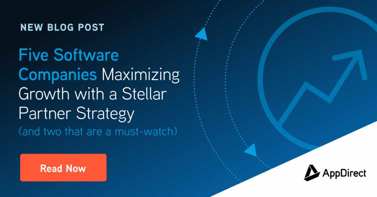 Five Software Companies Maximizing Growth with a Stellar… - AppDirect
