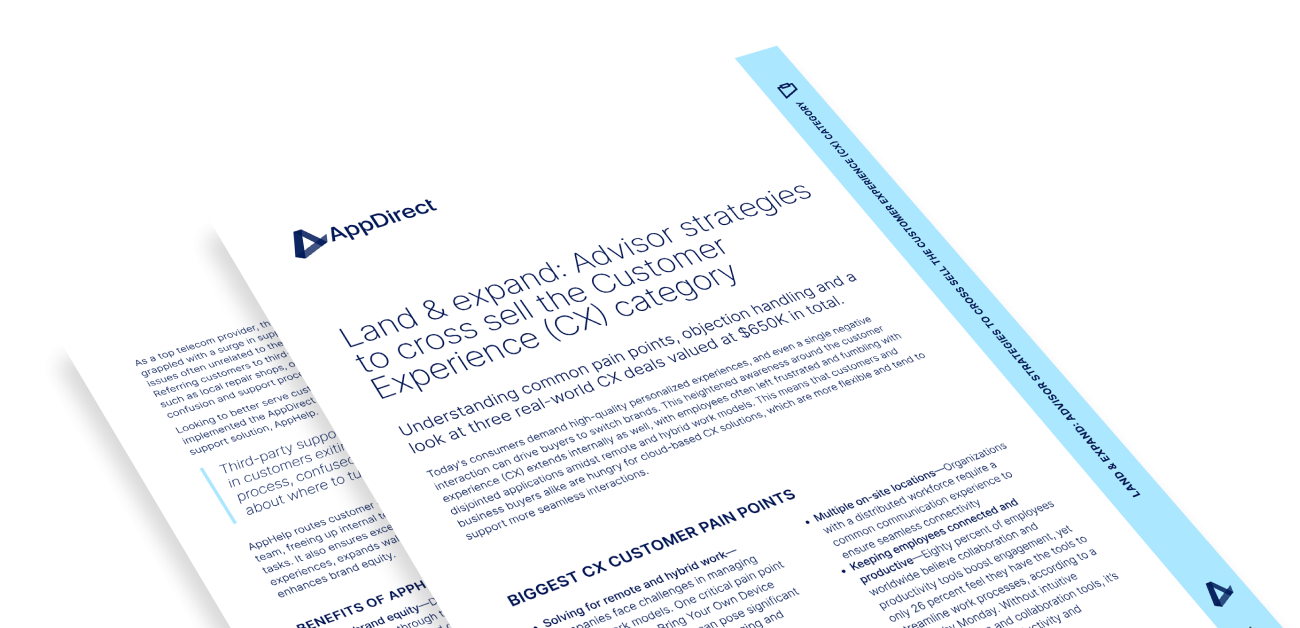 Succeed in Digital Transformation with Our Resource Center - AppDirect