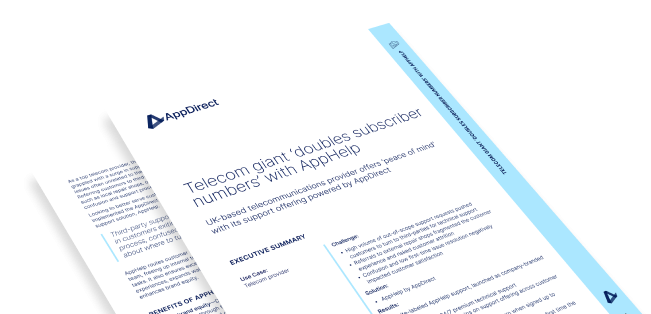 Succeed in Digital Transformation with Our Resource Center - AppDirect