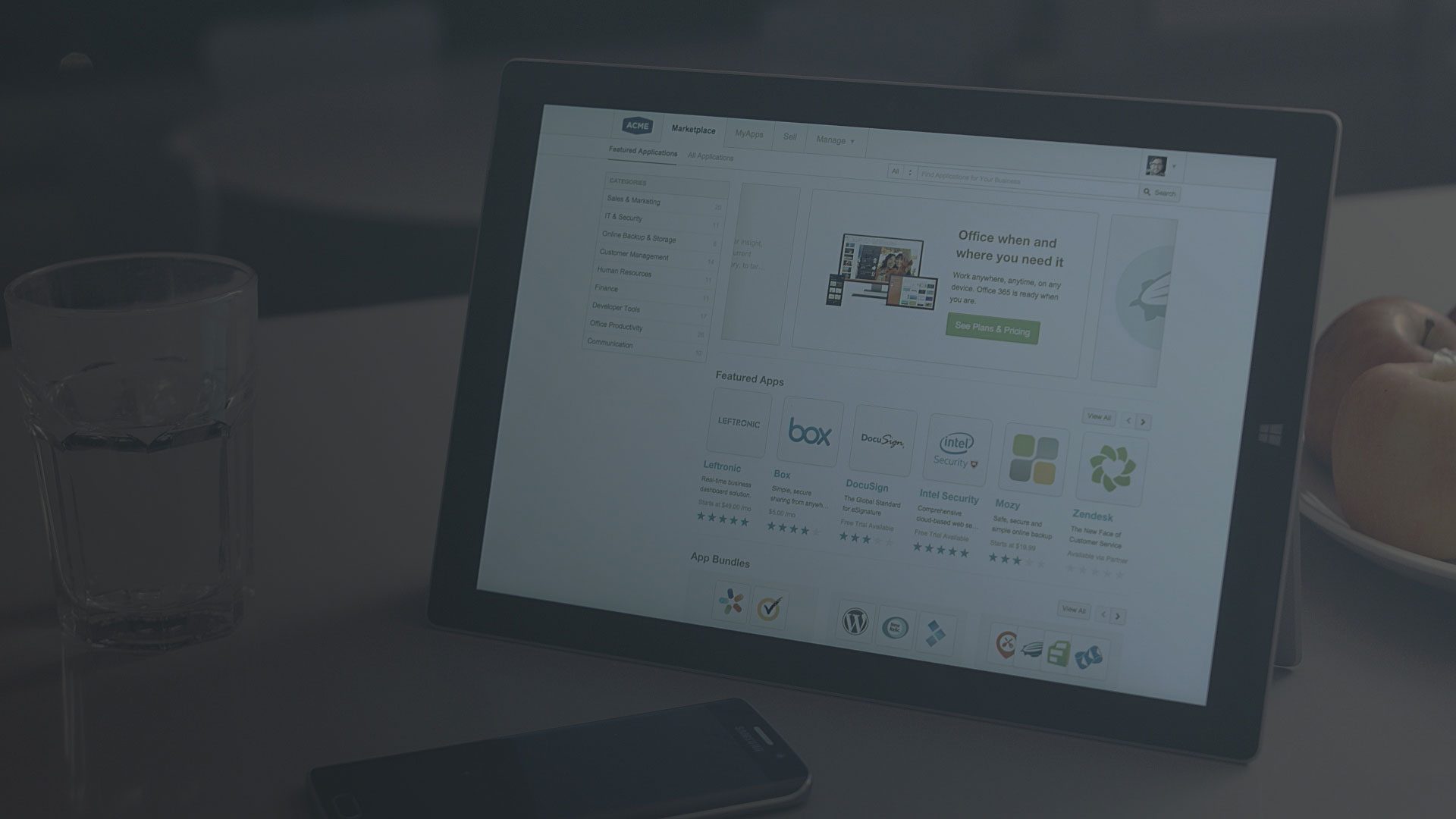The end-to-end commerce platform for selling digital… - AppDirect