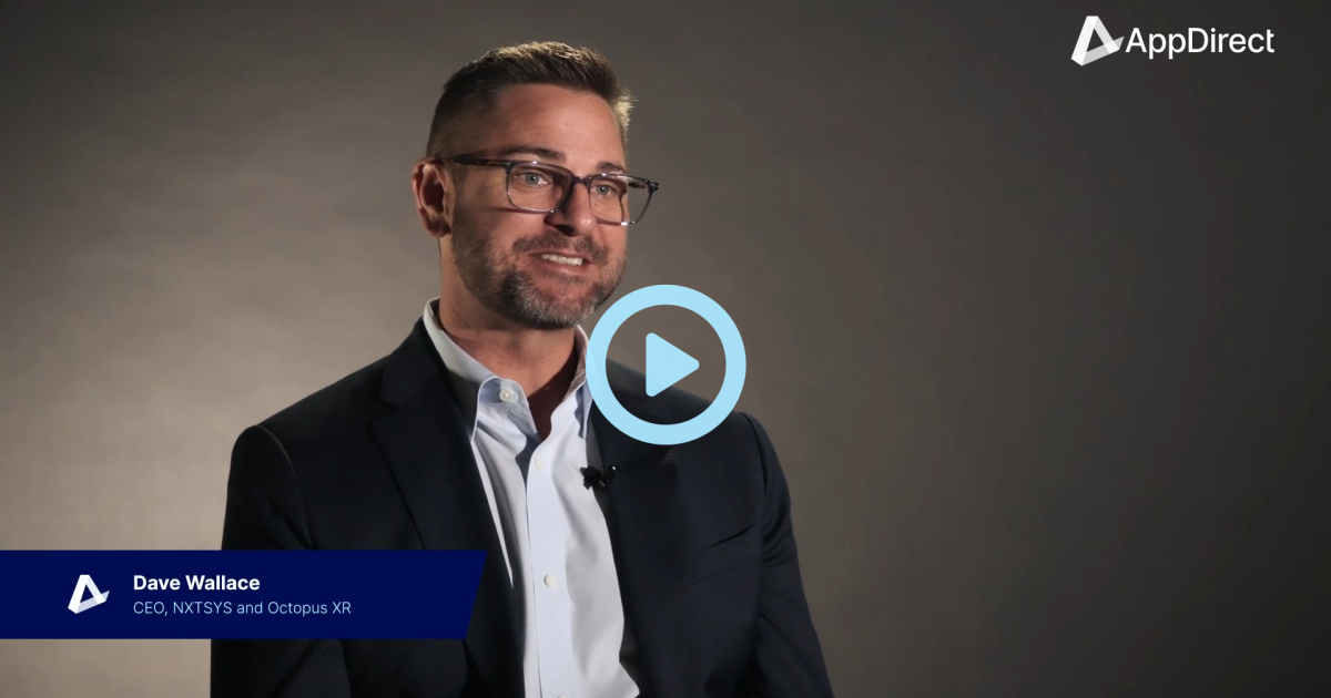 NXTSYS & AppDirect: A Game-Changing Partnership… - AppDirect