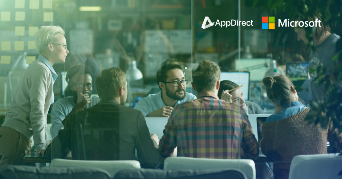 AppDirect partners with Microsoft to power your business… - AppDirect