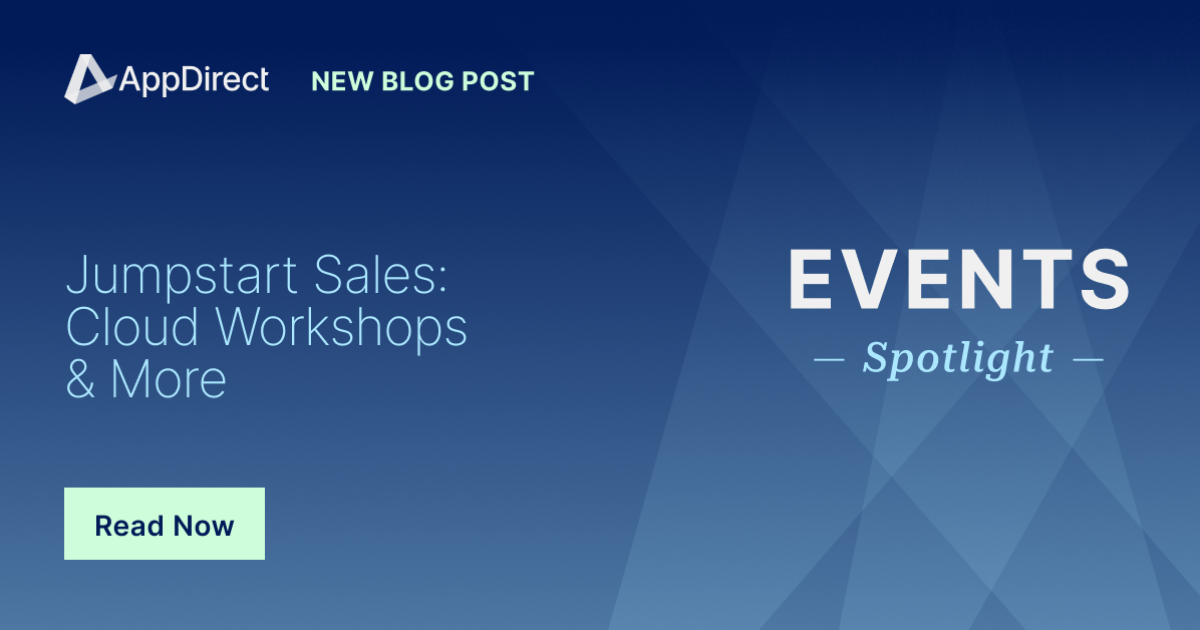 Advisor Events—Unite, Network, and Tee Off with Customers - AppDirect