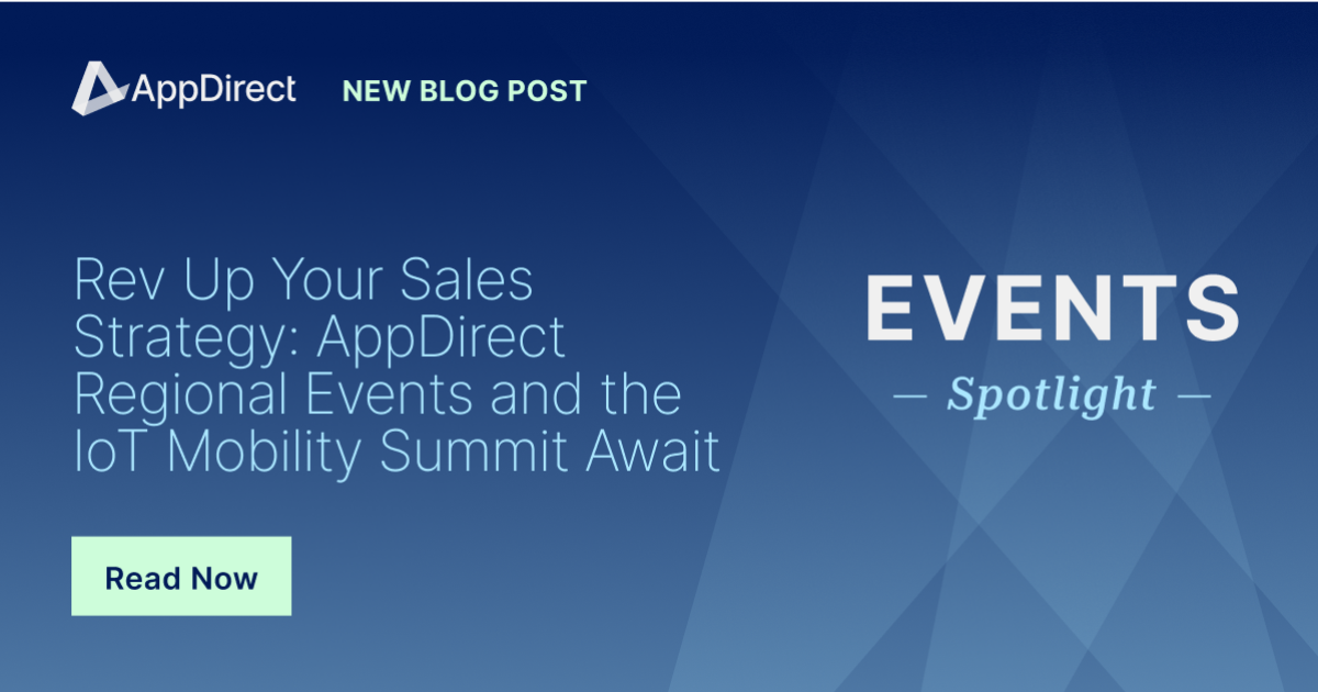 Rev Up Your Sales Strategy: Mark Your Calendars for These… - AppDirect