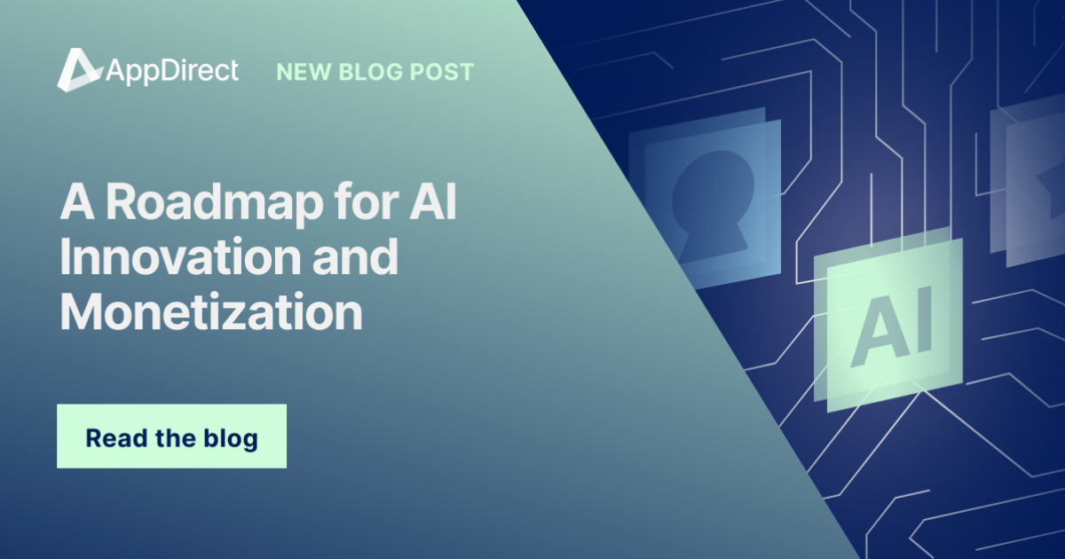 AppDirect AI Marketplace—Pioneering AI Innovation &… - AppDirect