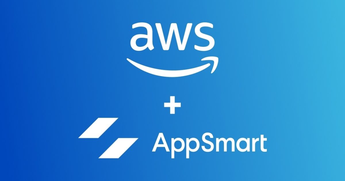 Welcome AWS to the AppSmart Marketplace - AppDirect