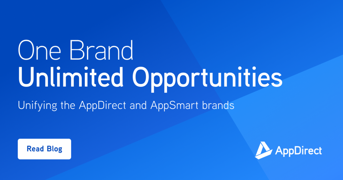 Unifying AppDirect and AppSmart to Unleash Accelerated… - AppDirect