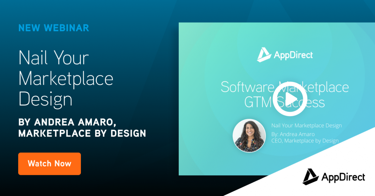 Nail Your Marketplace Design: Tips and Best Practices - AppDirect