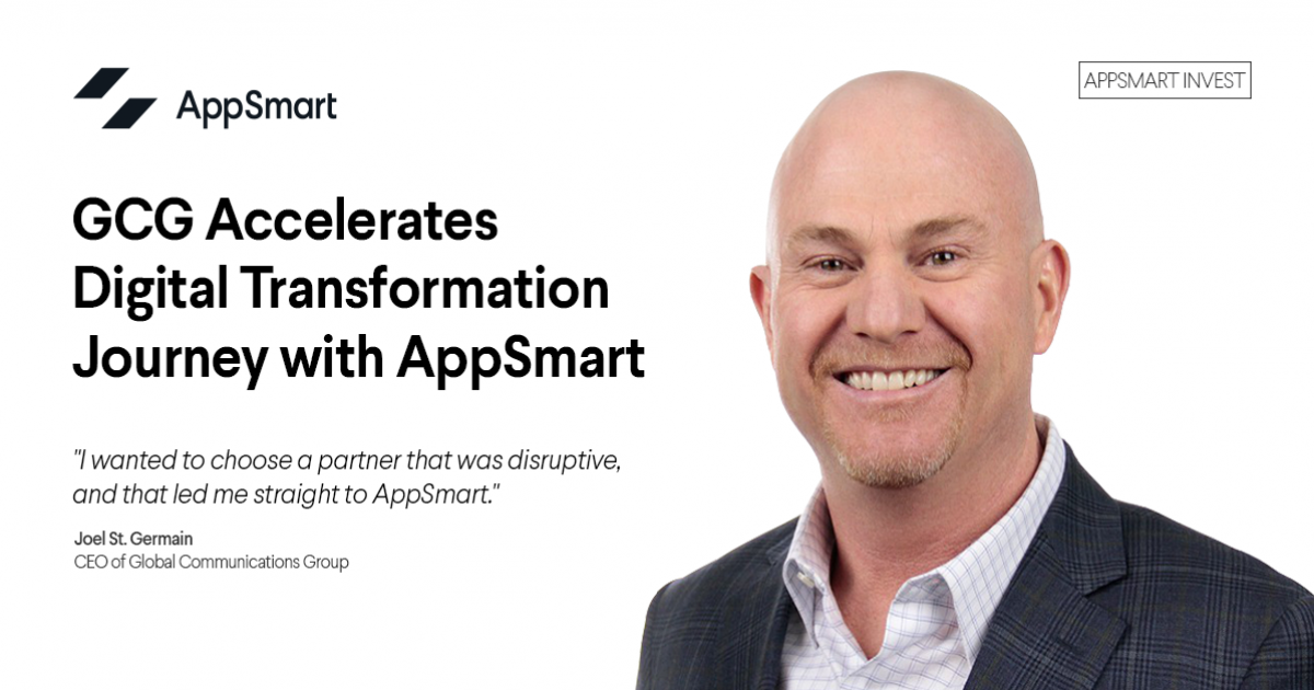 Global Communications Group (GCG) Accelerates Digital… - AppDirect