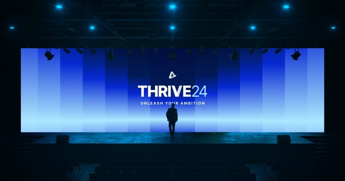 Thrive Spotlight: Main Stage and Expo Hall Lineup - AppDirect