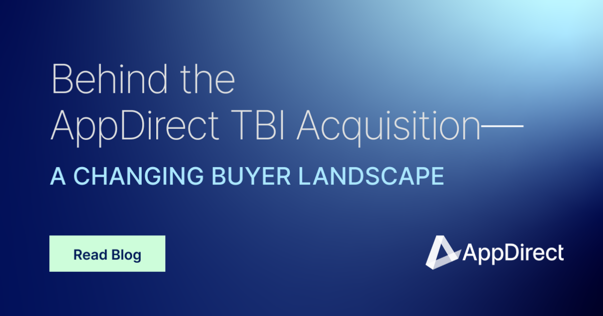 AppDirect Acquires TBI - AppDirect