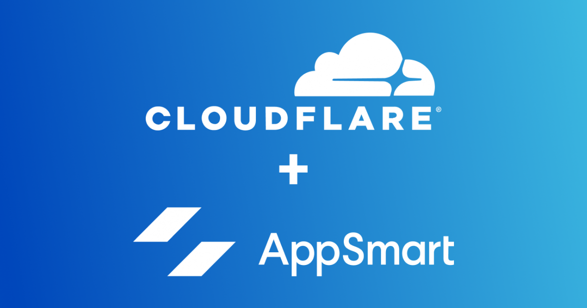 AppDirect Welcomes Cloudflare to the AppSmart Marketplace - AppDirect