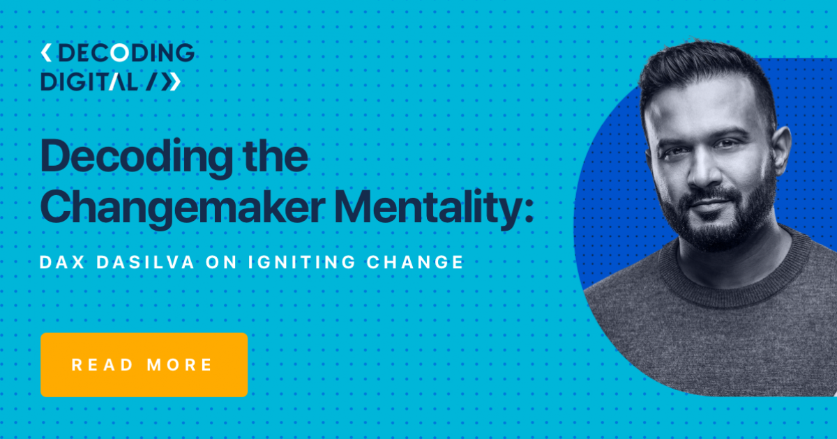 Dax Dasilva, Founder and CEO of Lightspeed, on How to… - AppDirect