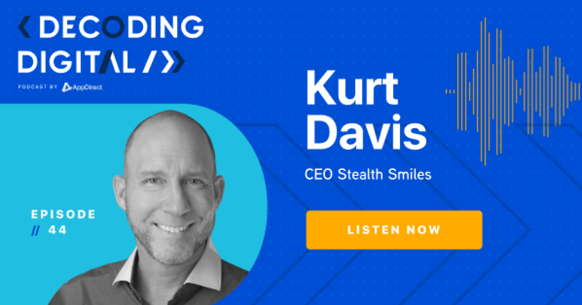 Decoding Business Development: Kurt Davis on Closing the… - AppDirect