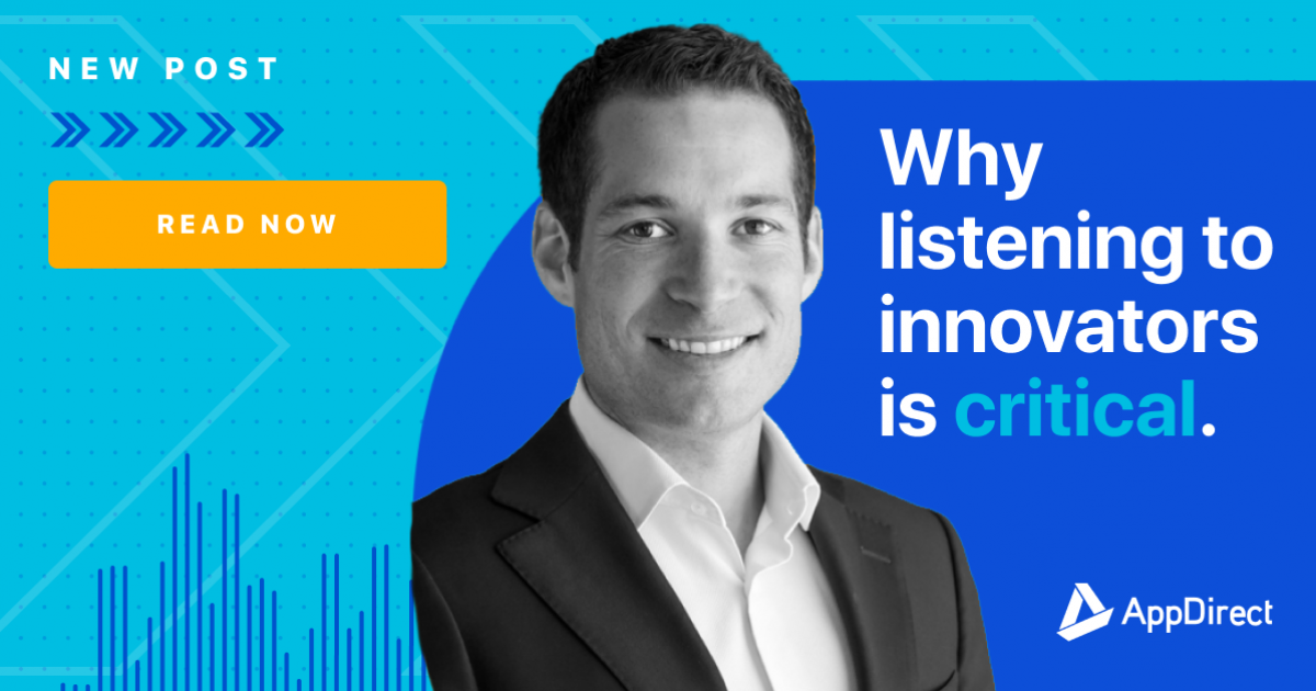 Dan Saks on Listening to Digital Heroes on a New Podcast… - AppDirect