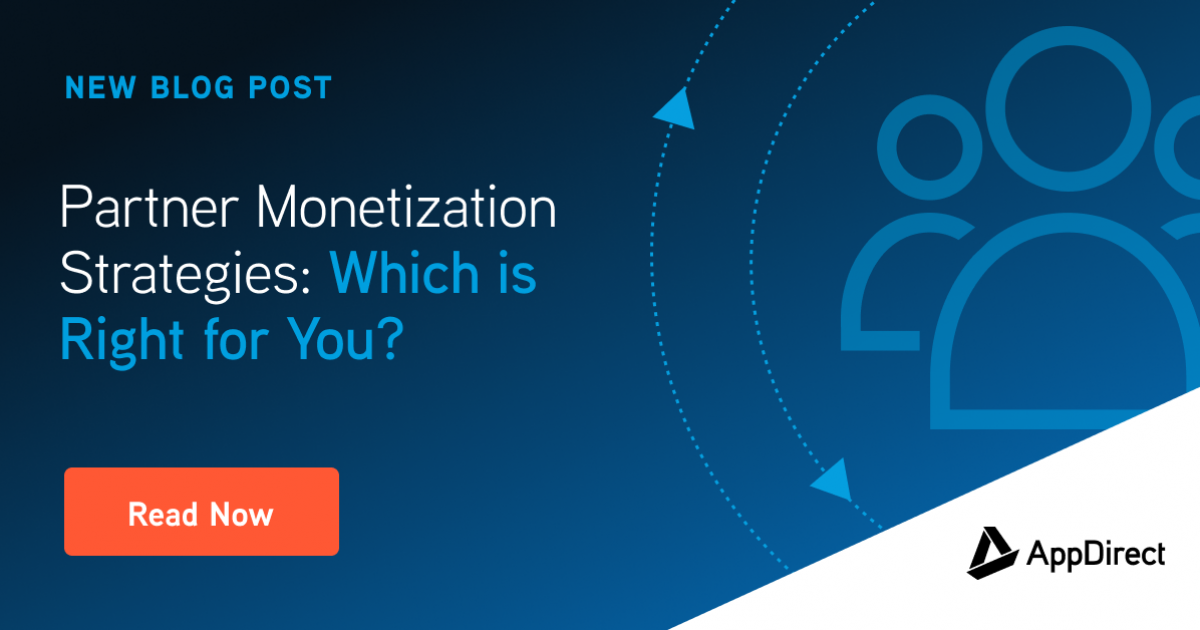 Partner Monetization Strategies: Which is Right for You? - AppDirect