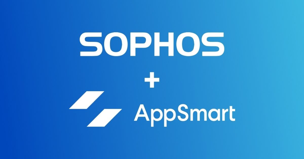 Fortify customers’ security posture with Sophos. - AppDirect