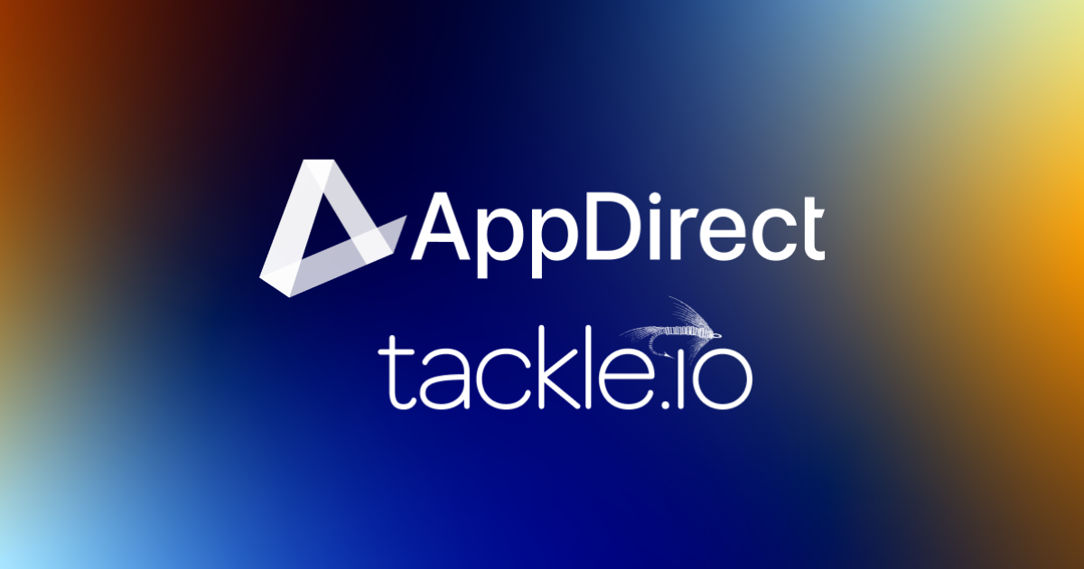 AppDirect and Tackle.io to Unite to Extend Leadership in… - AppDirect