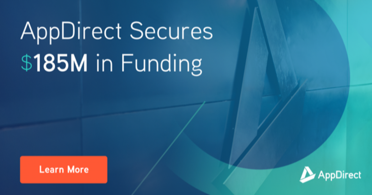 AppDirect Secures $185 Million of Funding to Fuel Global… - AppDirect