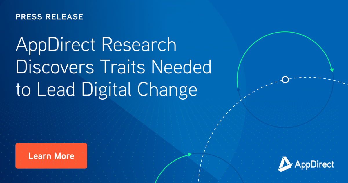 AppDirect Research Discovers Traits Needed to Lead… - AppDirect