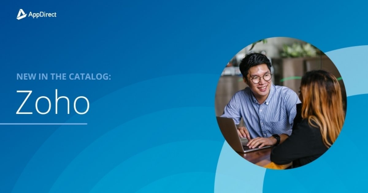 Zoho Products Are Now Available on the AppDirect Network… - AppDirect